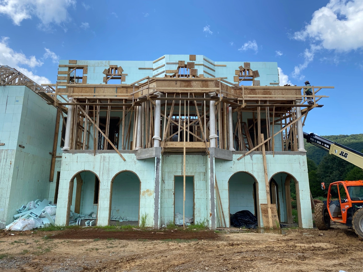 Jackson Residence | Nudura Case Study